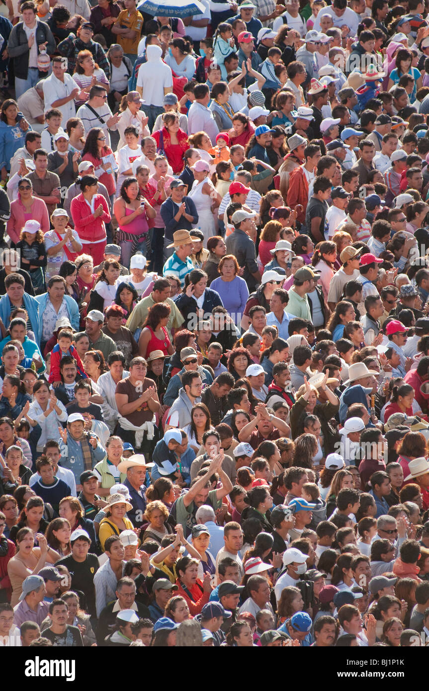 Romeria, Zapopan, Jalisco, Mexico, North America Stock Photo - Alamy