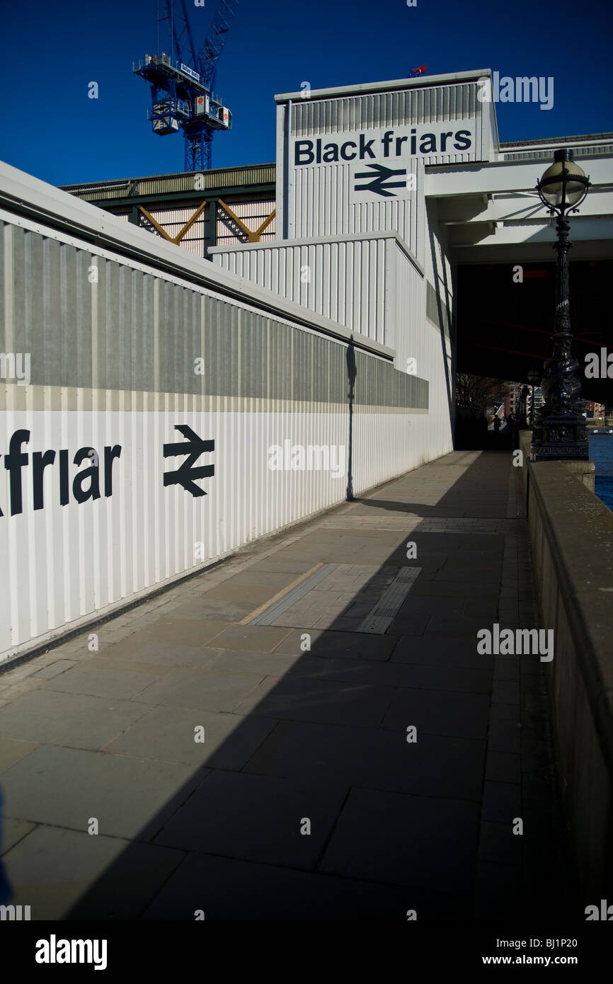 Blackfriars redevelopment hi-res stock photography and images - Alamy