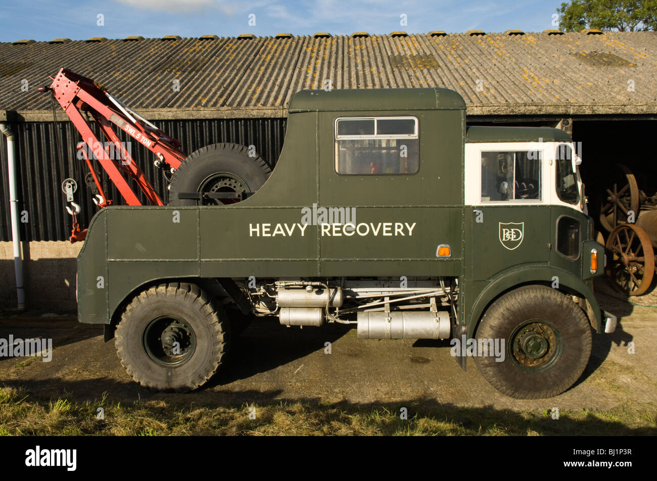 1940s lorry hi-res stock photography and images - Alamy