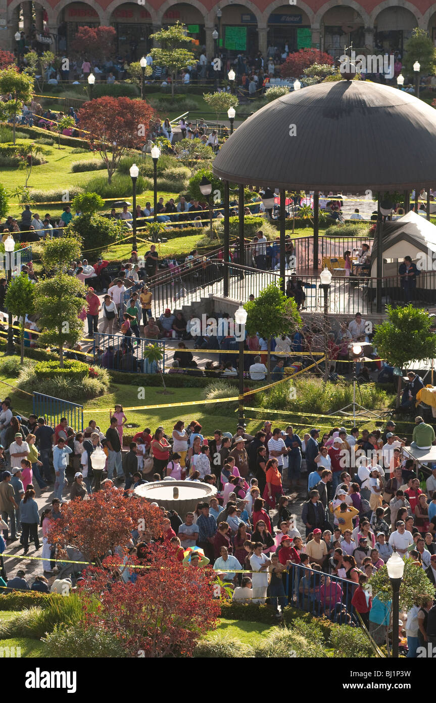 Romeria, Zapopan, Jalisco, Mexico, North America Stock Photo - Alamy