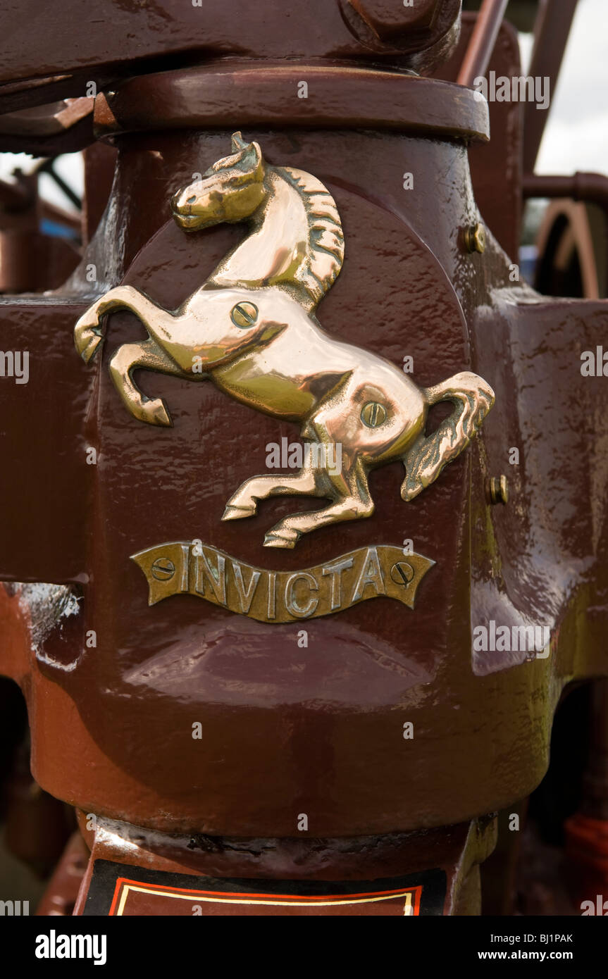 Invicta horse hi-res stock photography and images - Alamy