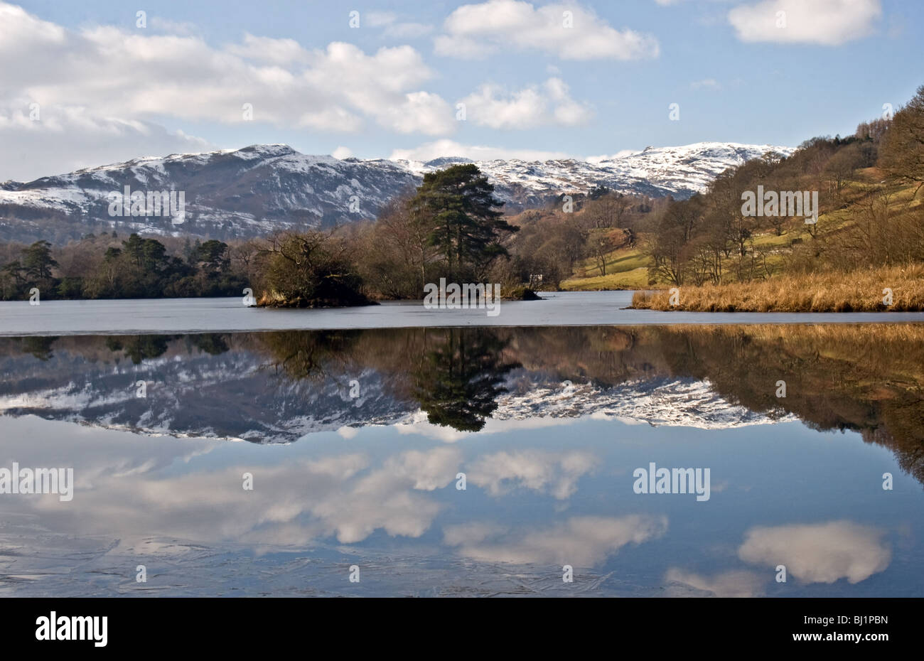 Rydal water lake district hi-res stock photography and images - Alamy
