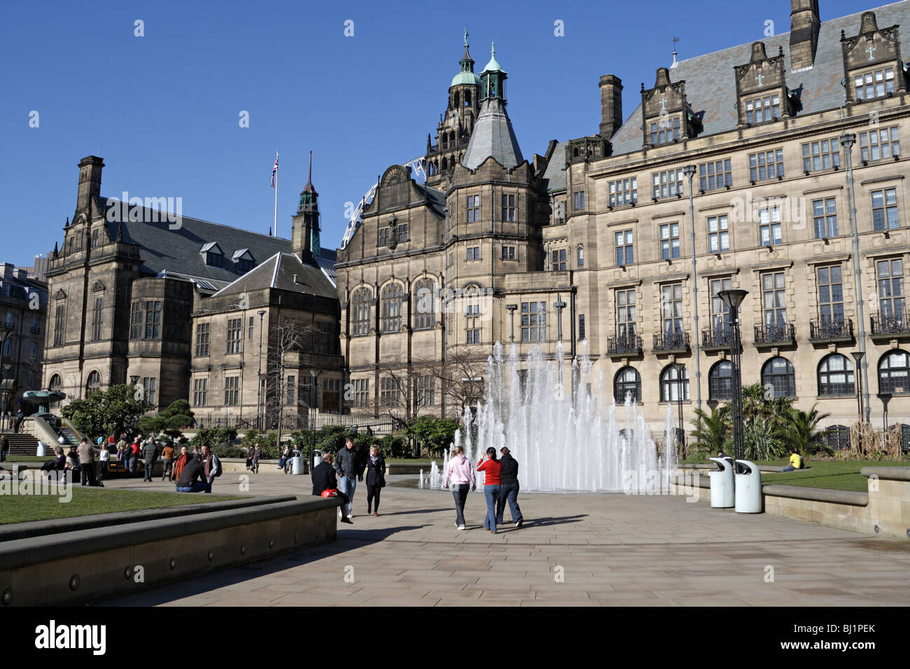 Victorian public building hi-res stock photography and images - Alamy