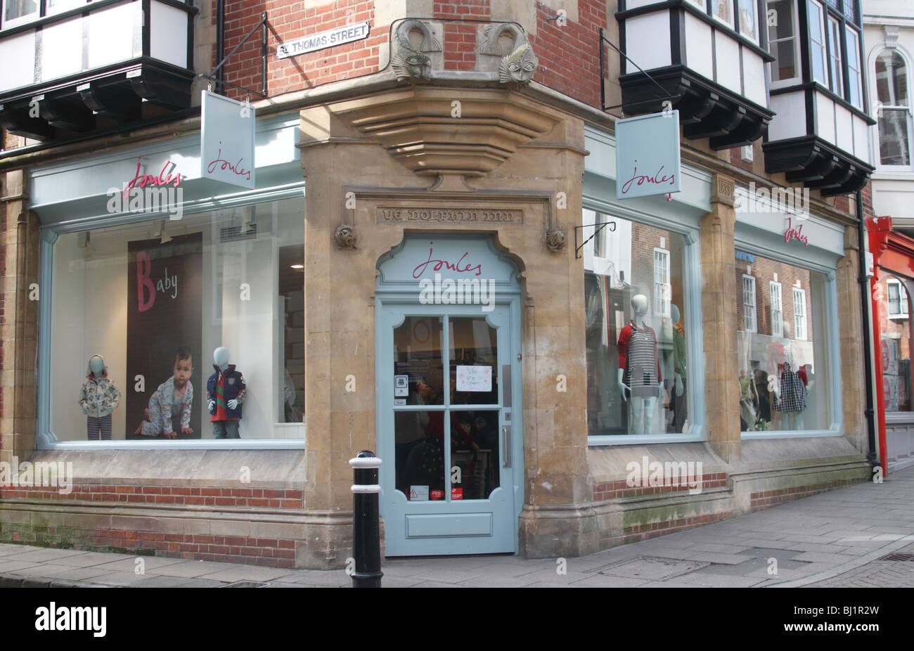 Joules shop hi-res stock photography and images - Alamy