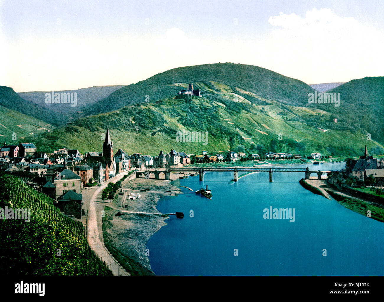 Berncastel High Resolution Stock Photography and Images - Alamy