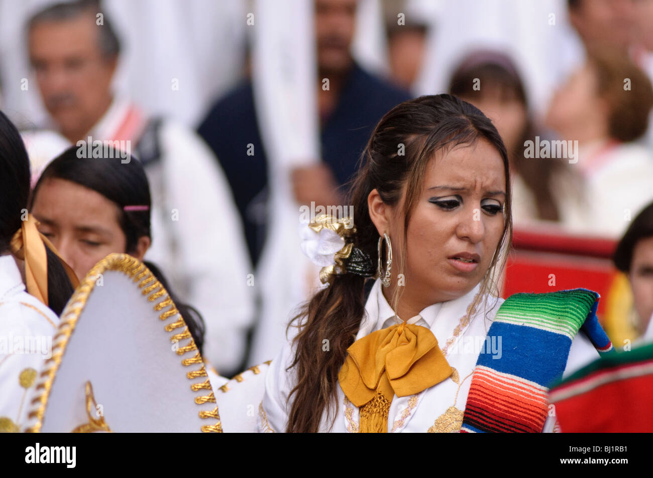 Romeria, Zapopan, Jalisco, Mexico, North America Stock Photo - Alamy