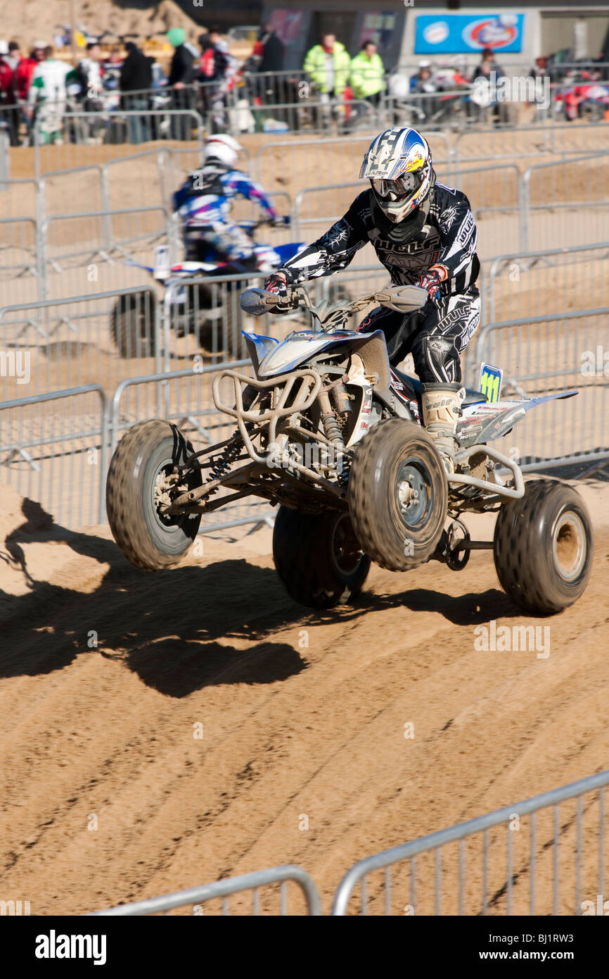 Quad bikes hi-res stock photography and images - Alamy