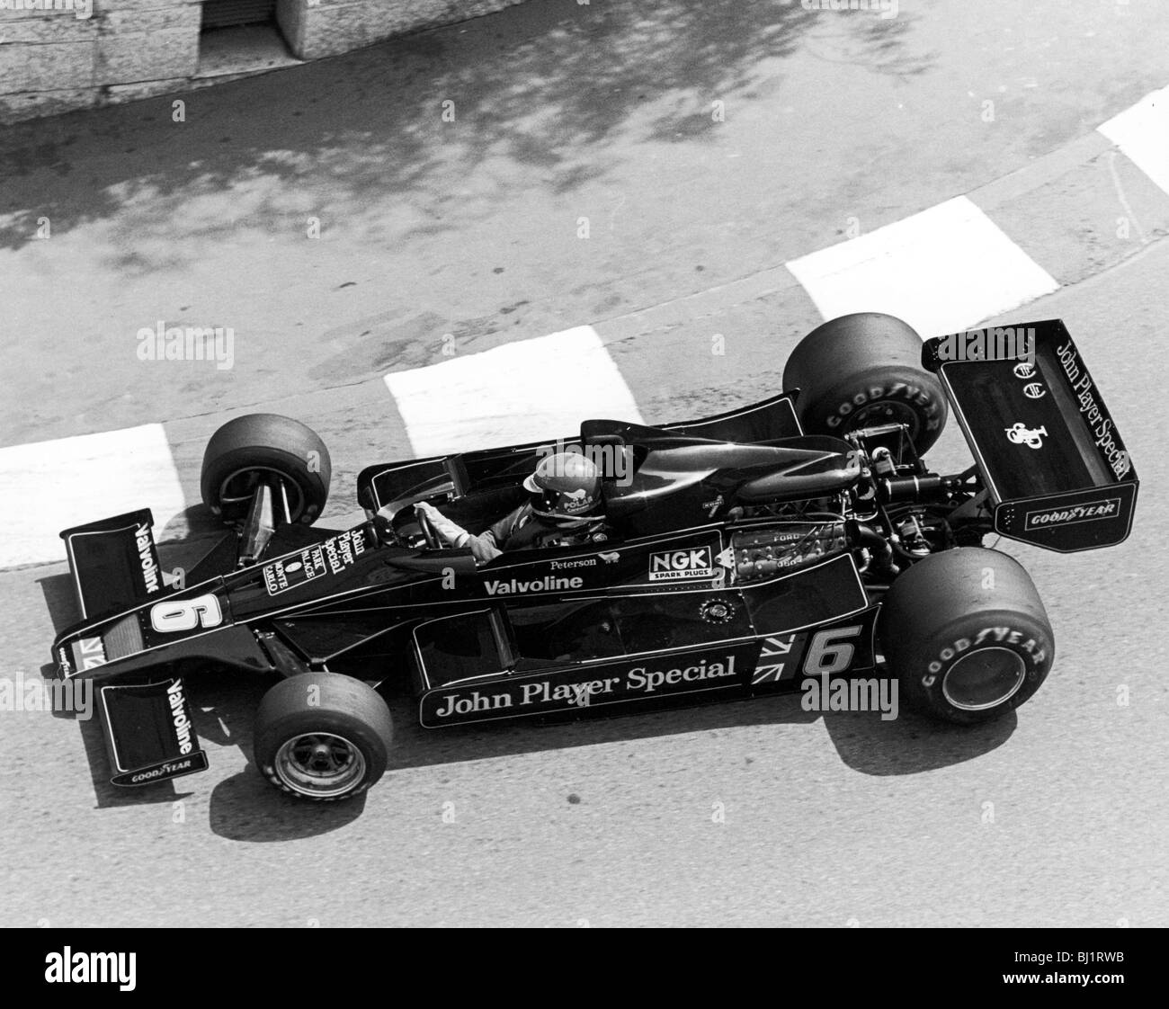 Ronnie Peterson High Resolution Stock Photography and Images - Alamy