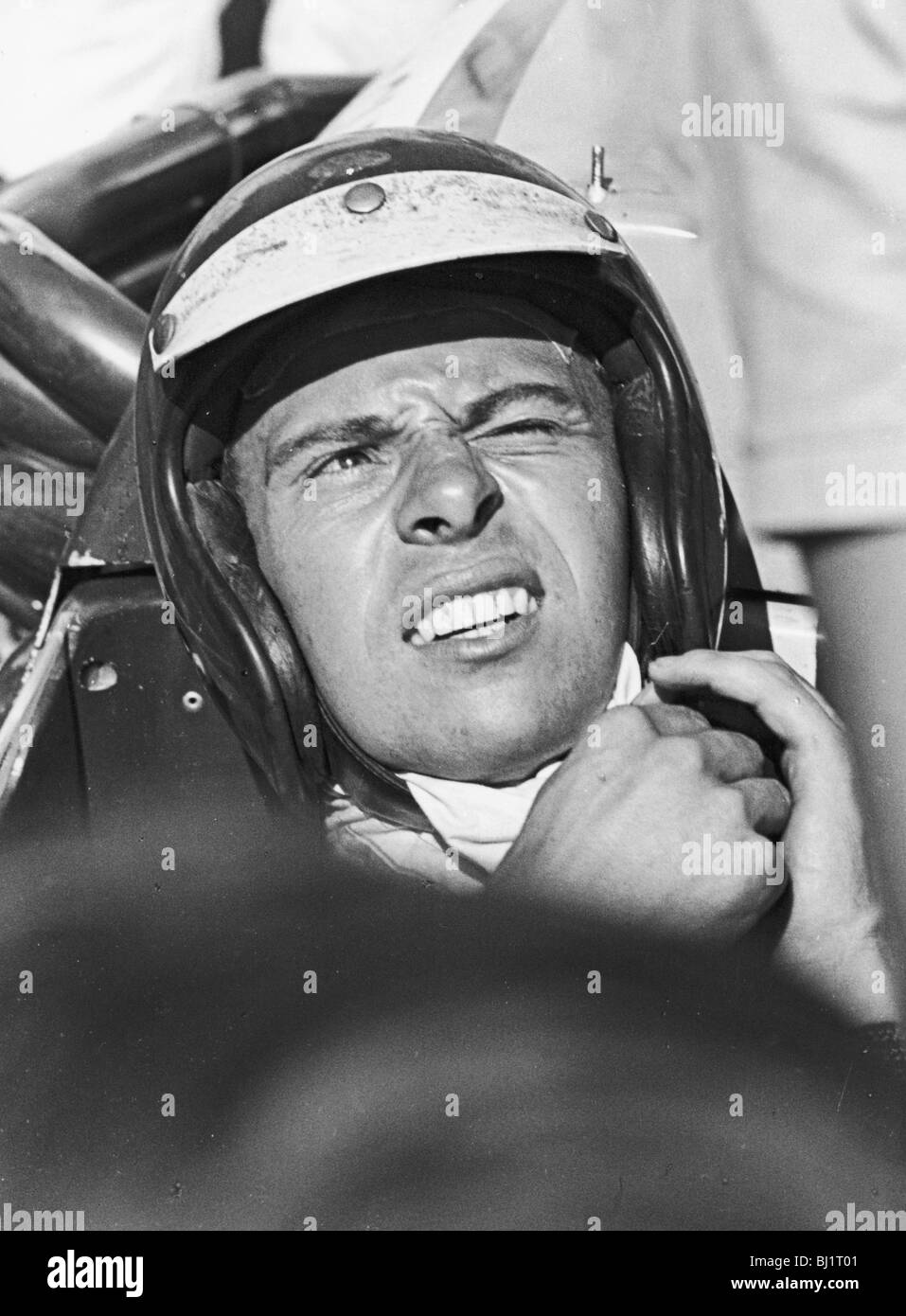 Jim Clark High Resolution Stock Photography and Images - Alamy