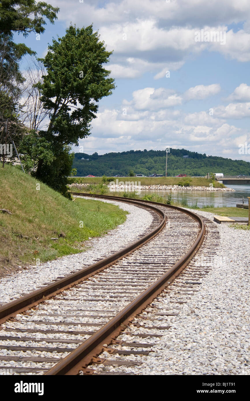 Western and atlantic railroad hi-res stock photography and images - Alamy