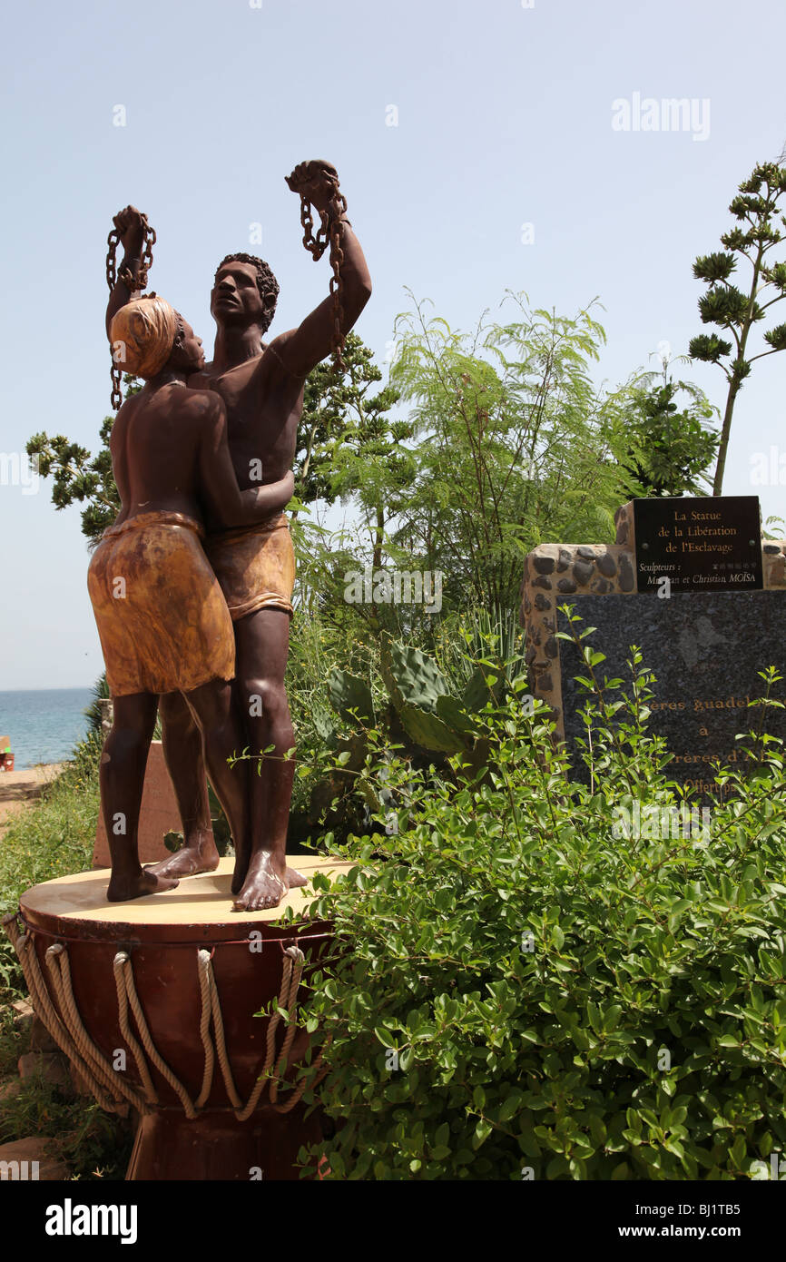 Goree islands, Gorée, Senegal Stock Photo - Alamy