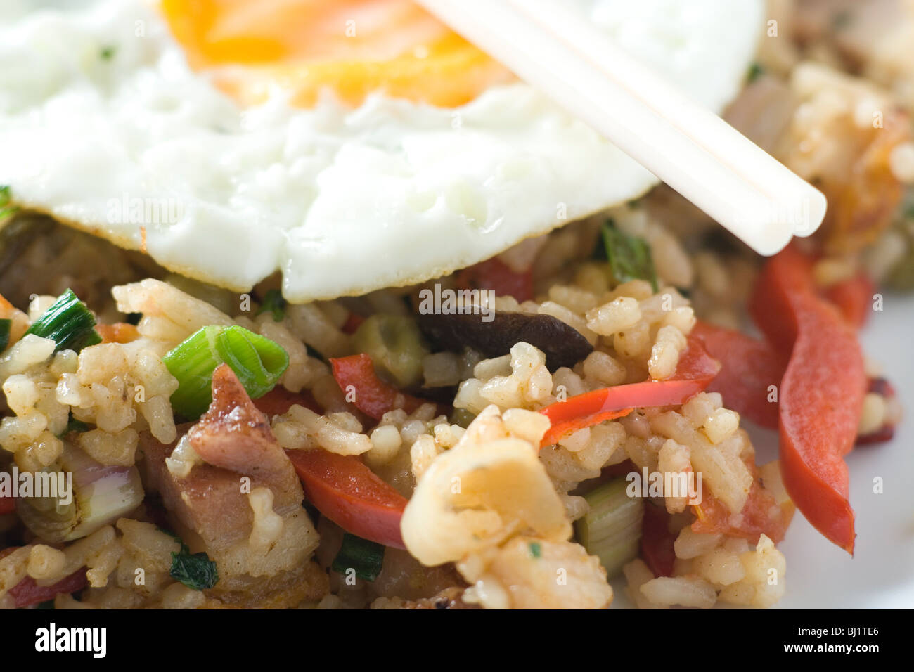 Nasi goreng malaysia hi-res stock photography and images - Alamy