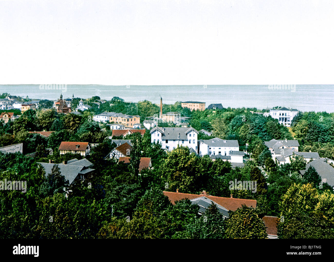 Miedzyzdroje Misdroy High Resolution Stock Photography and Images - Alamy