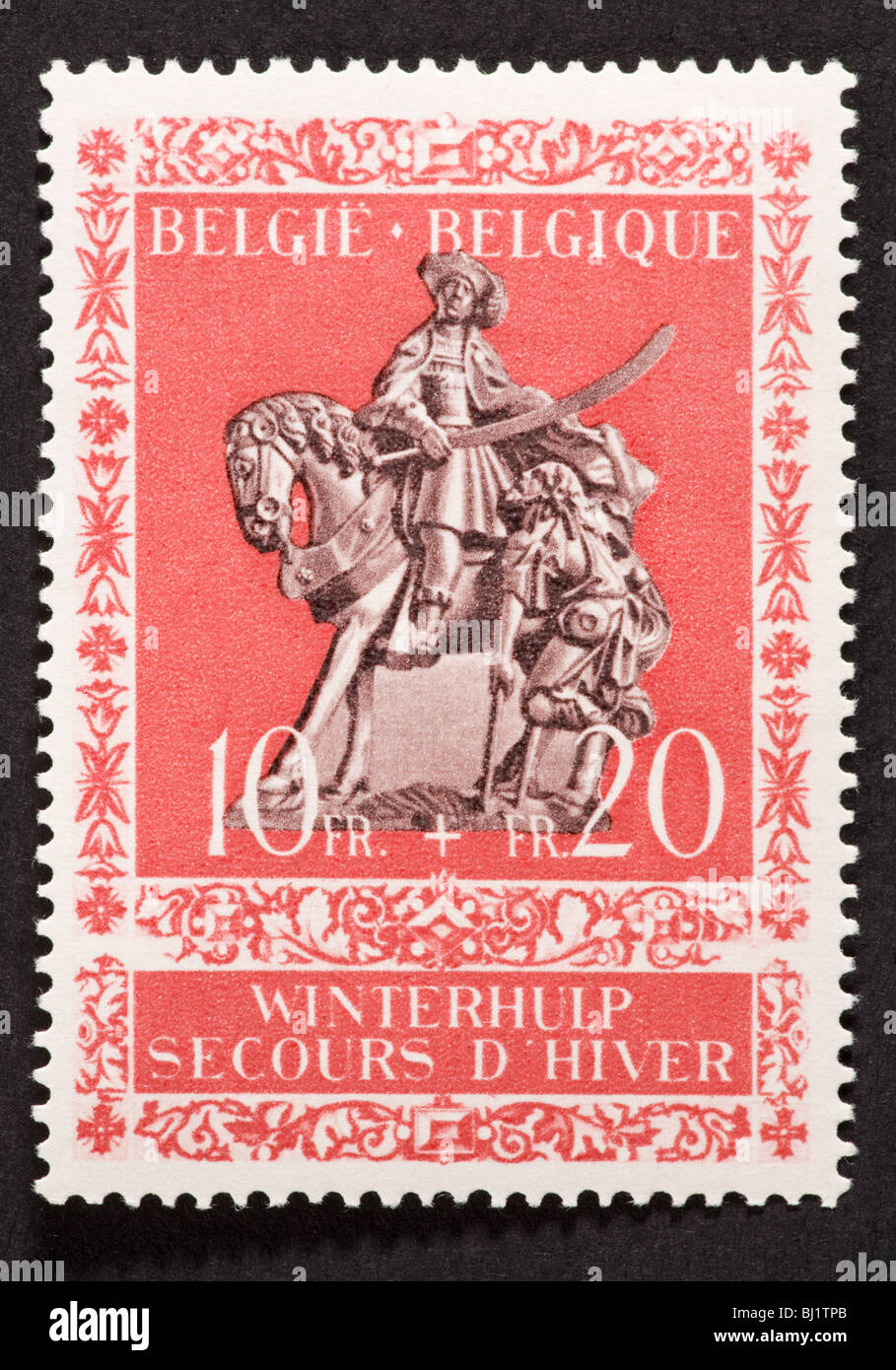 Semipostal stamp hi-res stock photography and images - Alamy