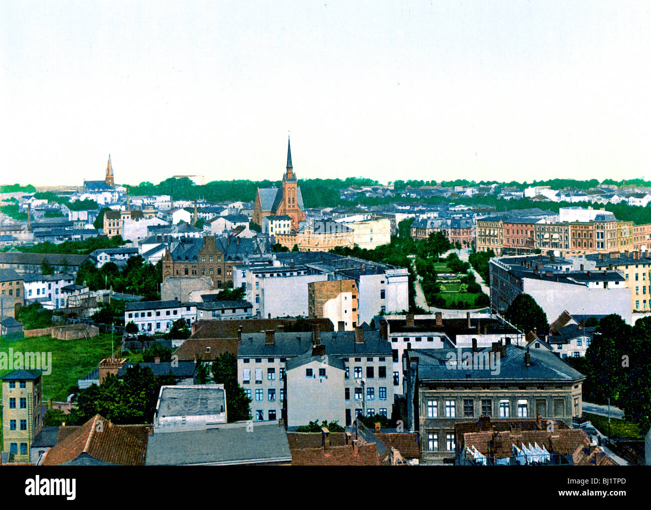 Colberg hi-res stock photography and images - Alamy