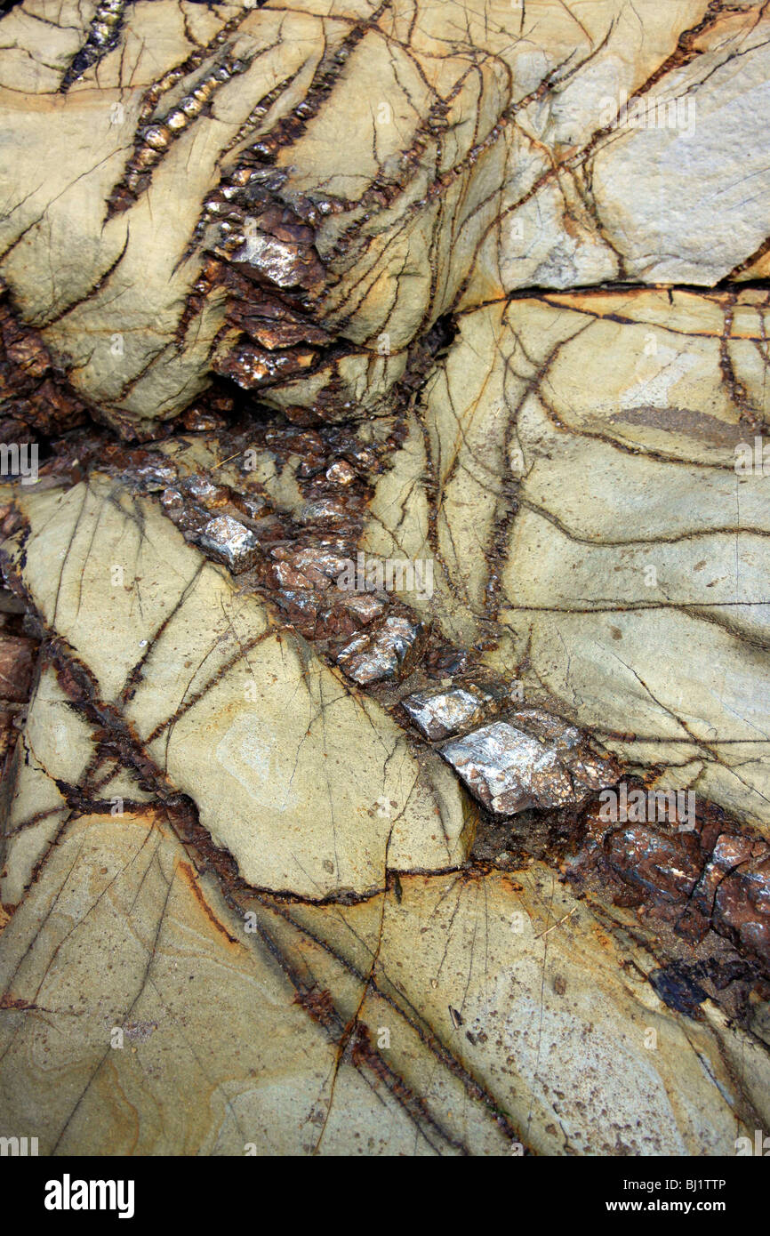 Mineral seam hi-res stock photography and images - Alamy
