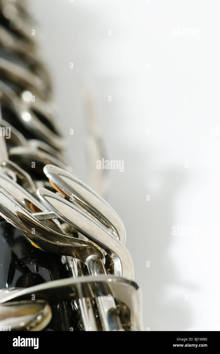 Clarinet keys hi-res stock photography and images - Alamy