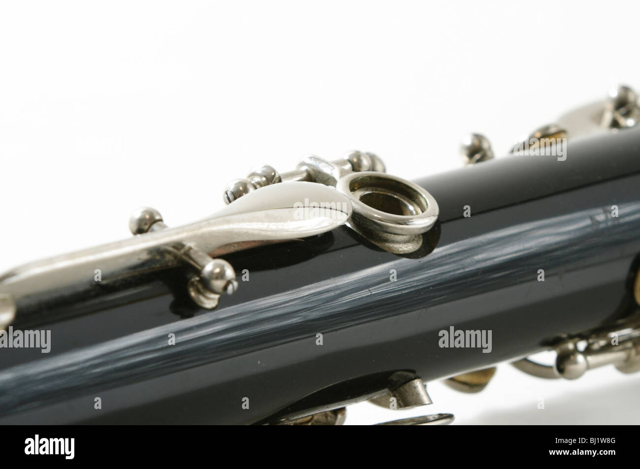 Clarinet keys hi-res stock photography and images - Alamy