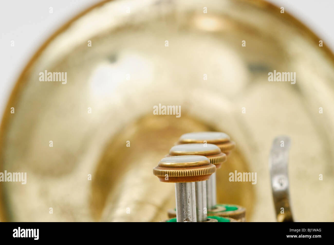 Trumpet Keys High Resolution Stock Photography and Images - Alamy