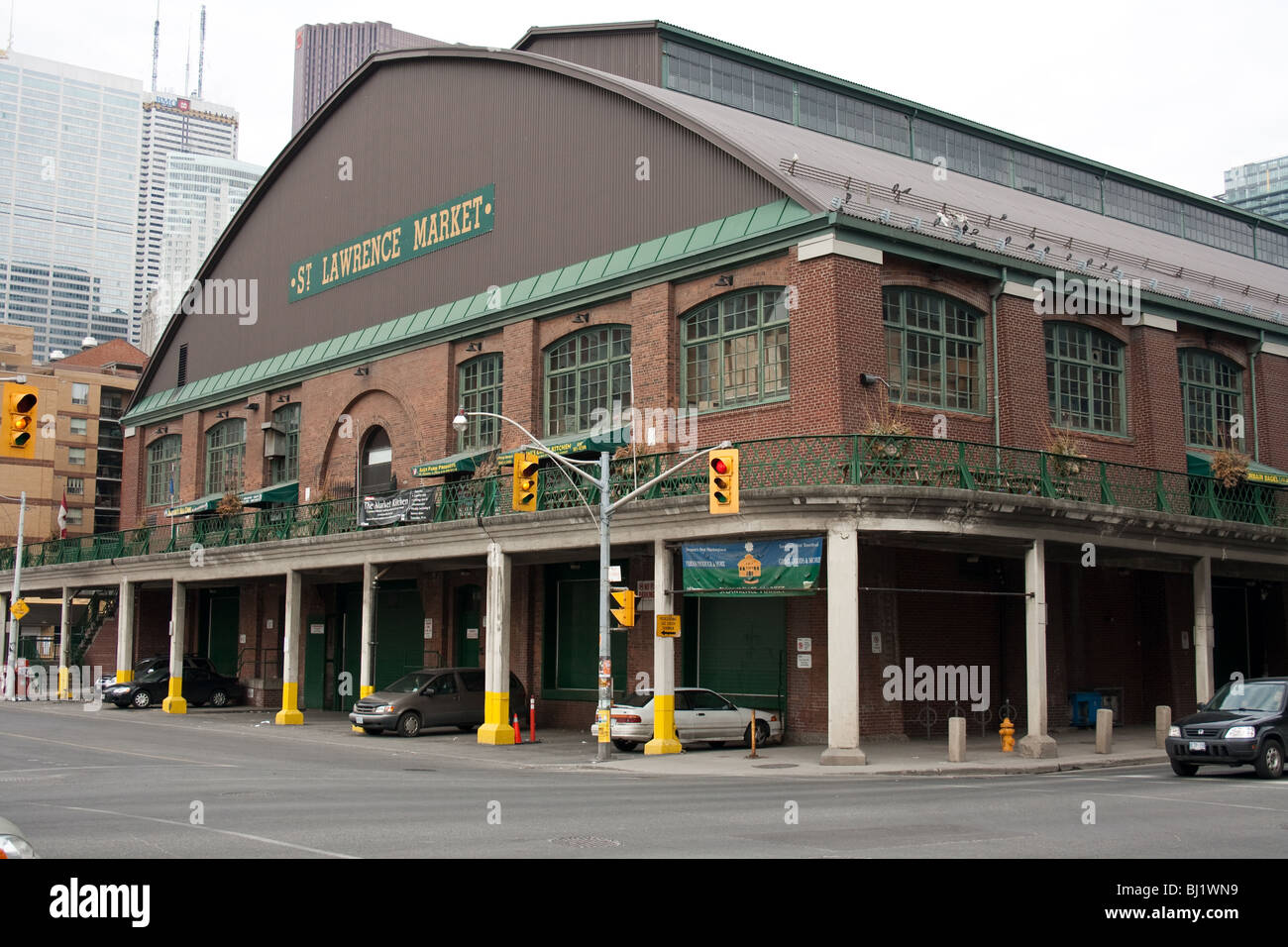 Toronto house market hi-res stock photography and images - Alamy