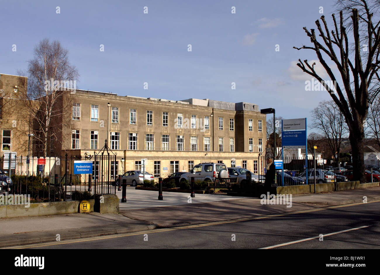 College Road Wing Cheltenham Hospital at Stuart Witt blog