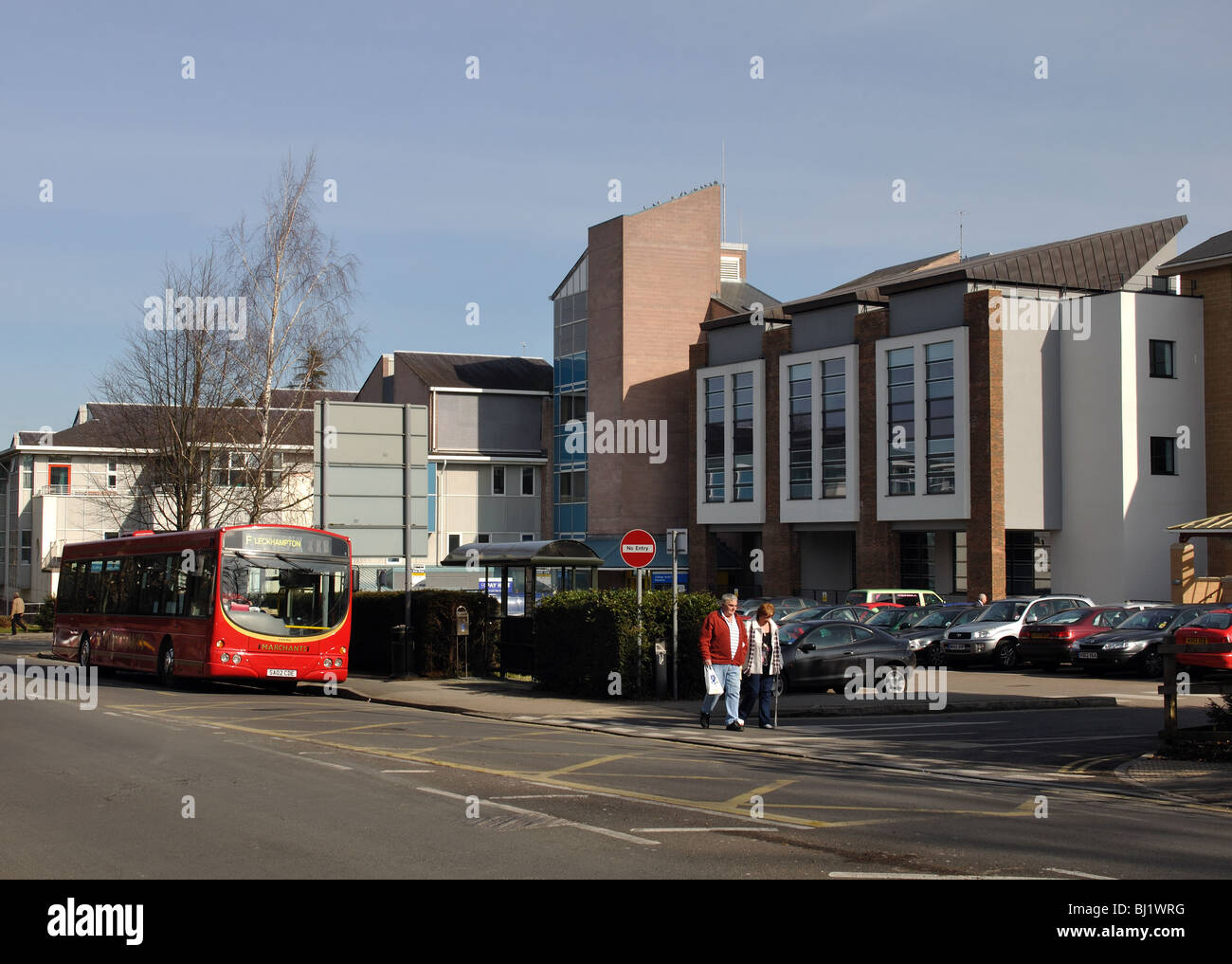 Cheltenham general hospital hi-res stock photography and images - Alamy