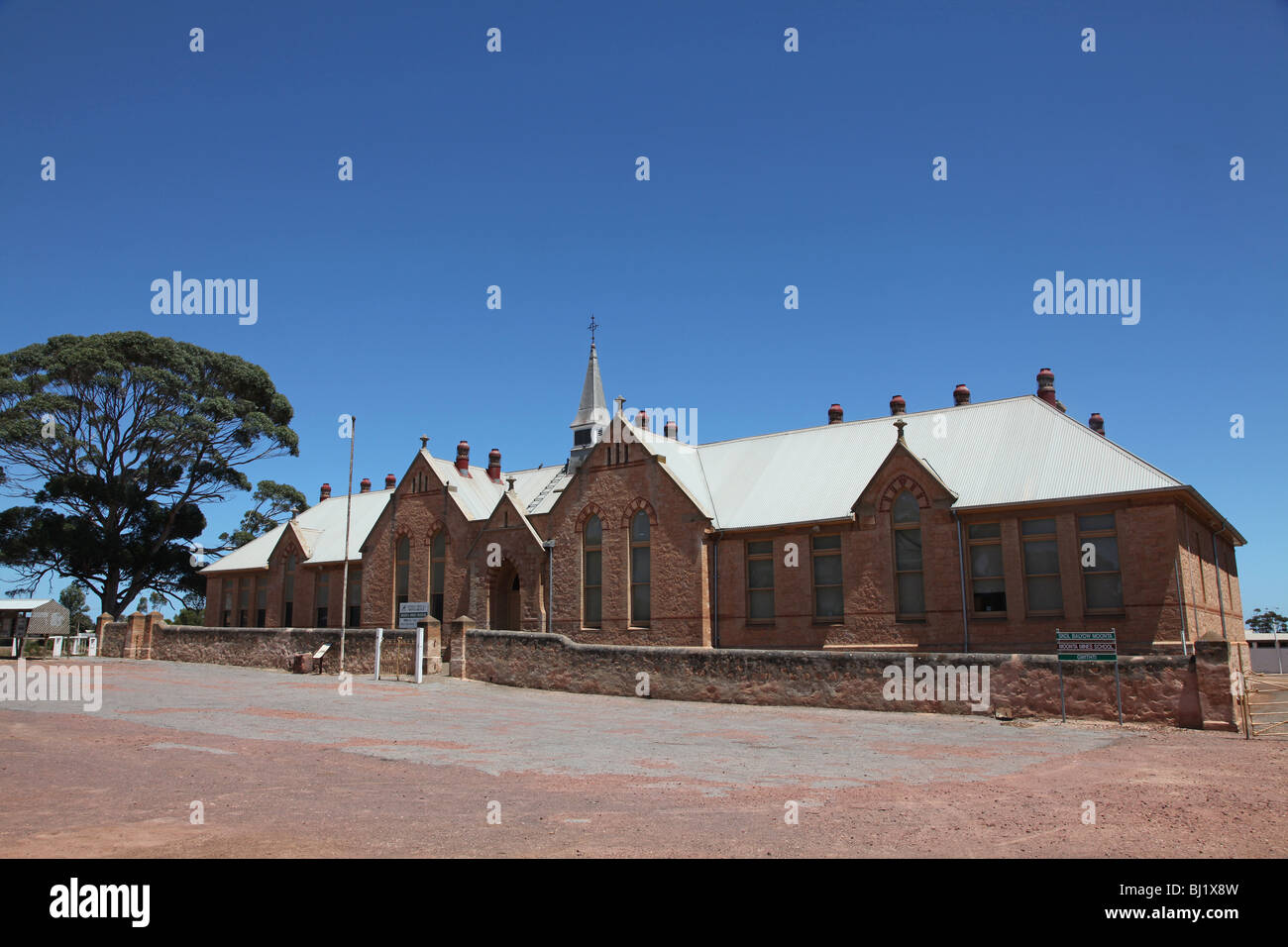 Moonta- Moonta Mines Museum-SA-Australian Stock Photo - Alamy