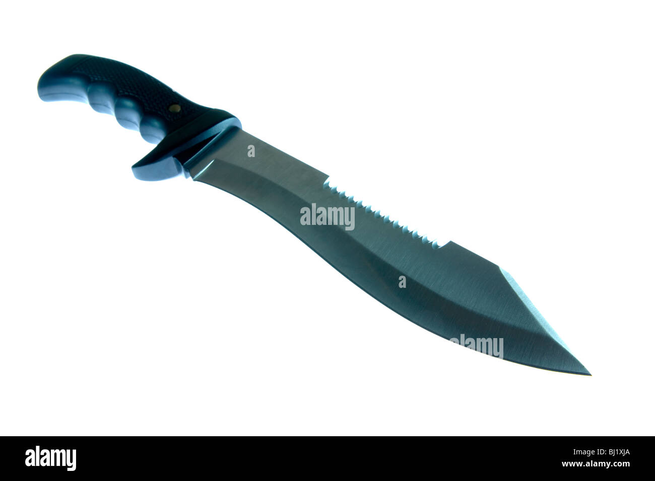 hunting knife;hunting knives Stock Photo - Alamy