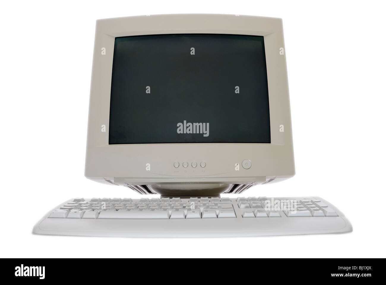 Pc keyboards Cut Out Stock Images & Pictures - Alamy