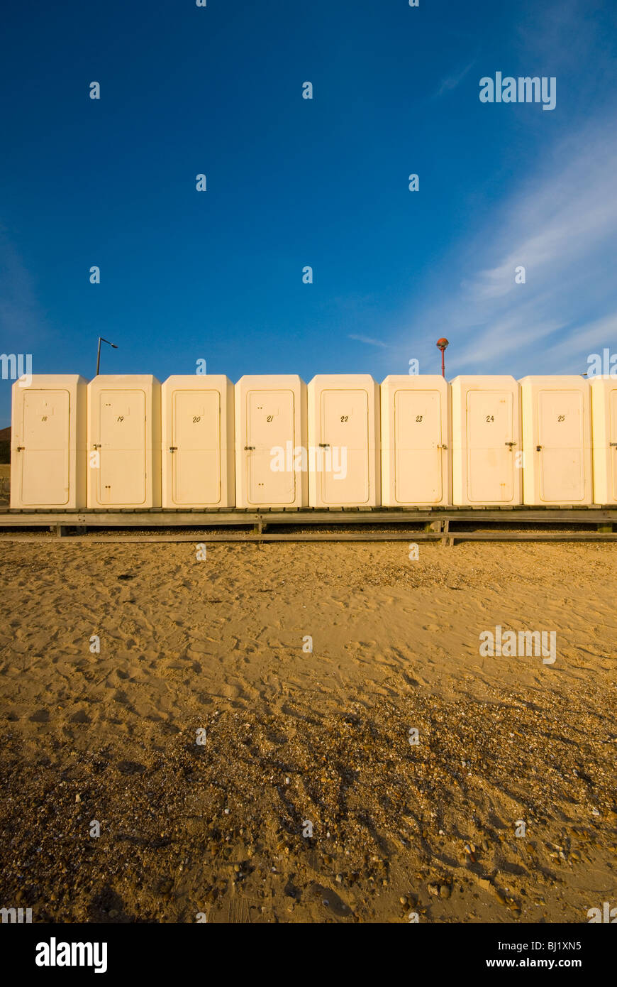 Changing on the beach hi-res stock photography and images - Alamy