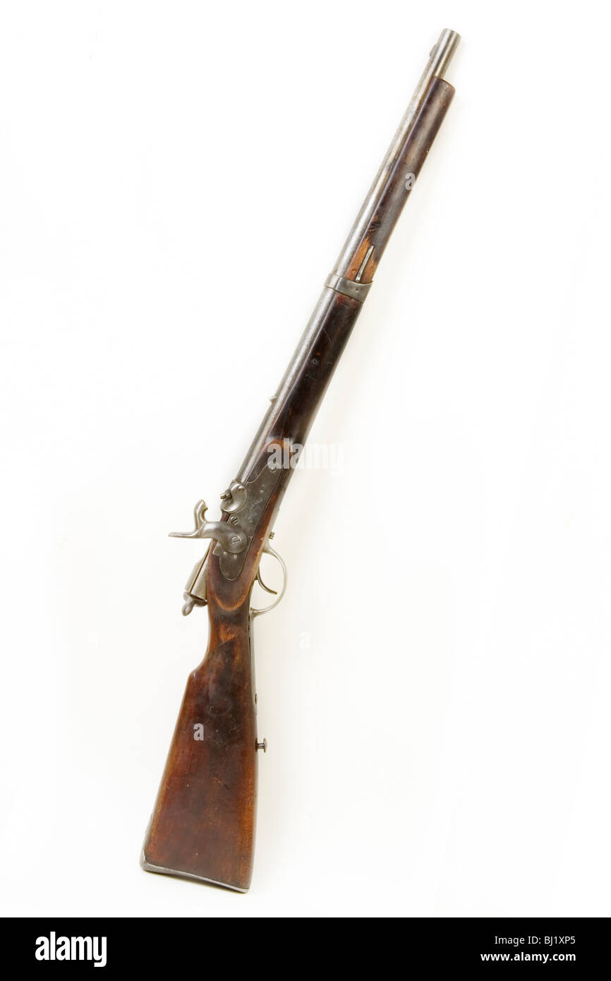 Muzzleloader hi-res stock photography and images - Alamy