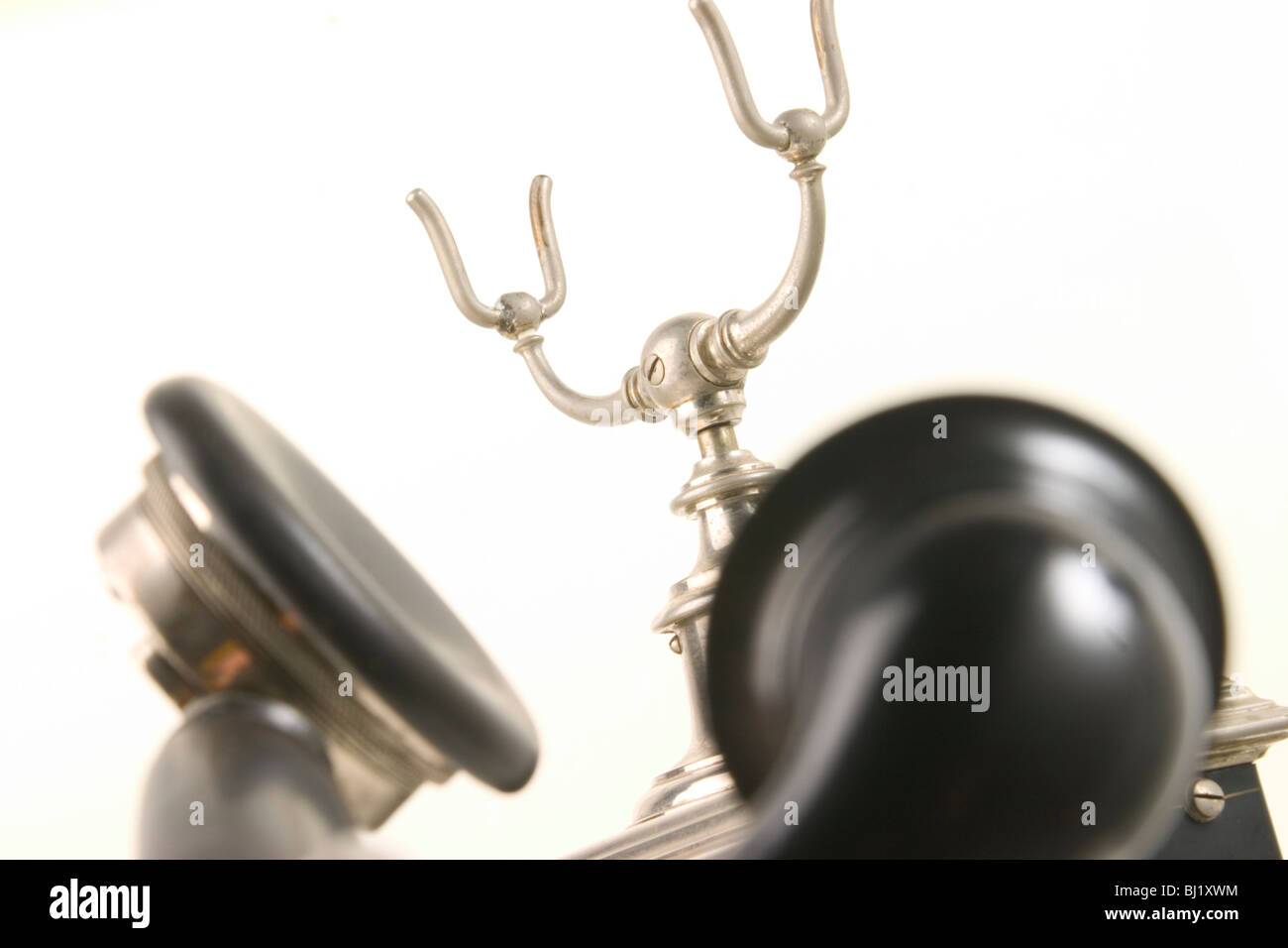 old telephone (1900 Stock Photo - Alamy