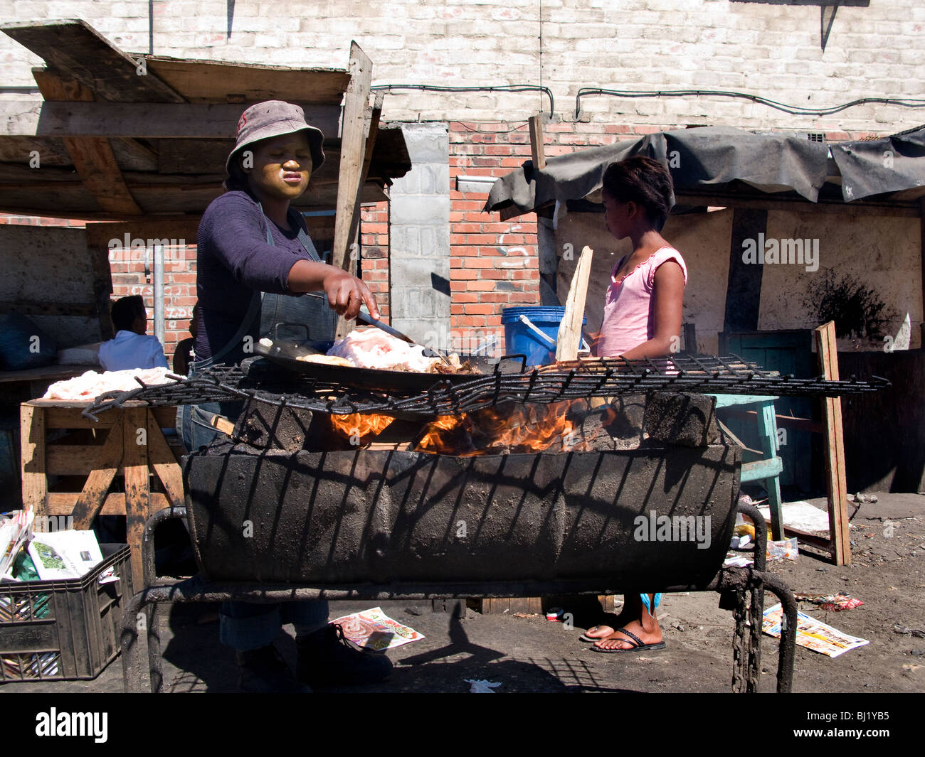 Langa Township, Cape Town, South Africa Stock Photo - Alamy