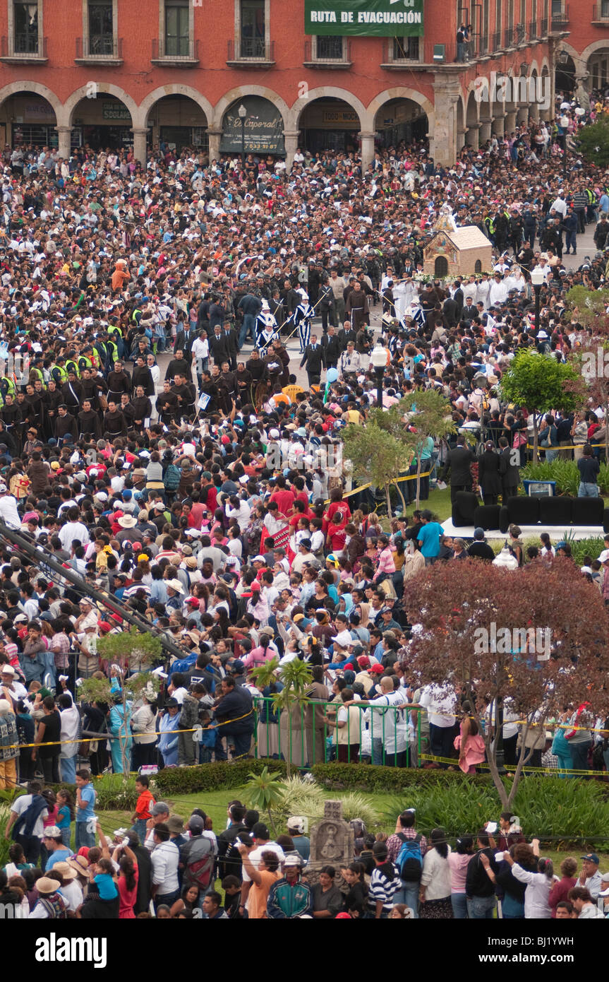 Romeria, Zapopan, Jalisco, Mexico, North America Stock Photo - Alamy