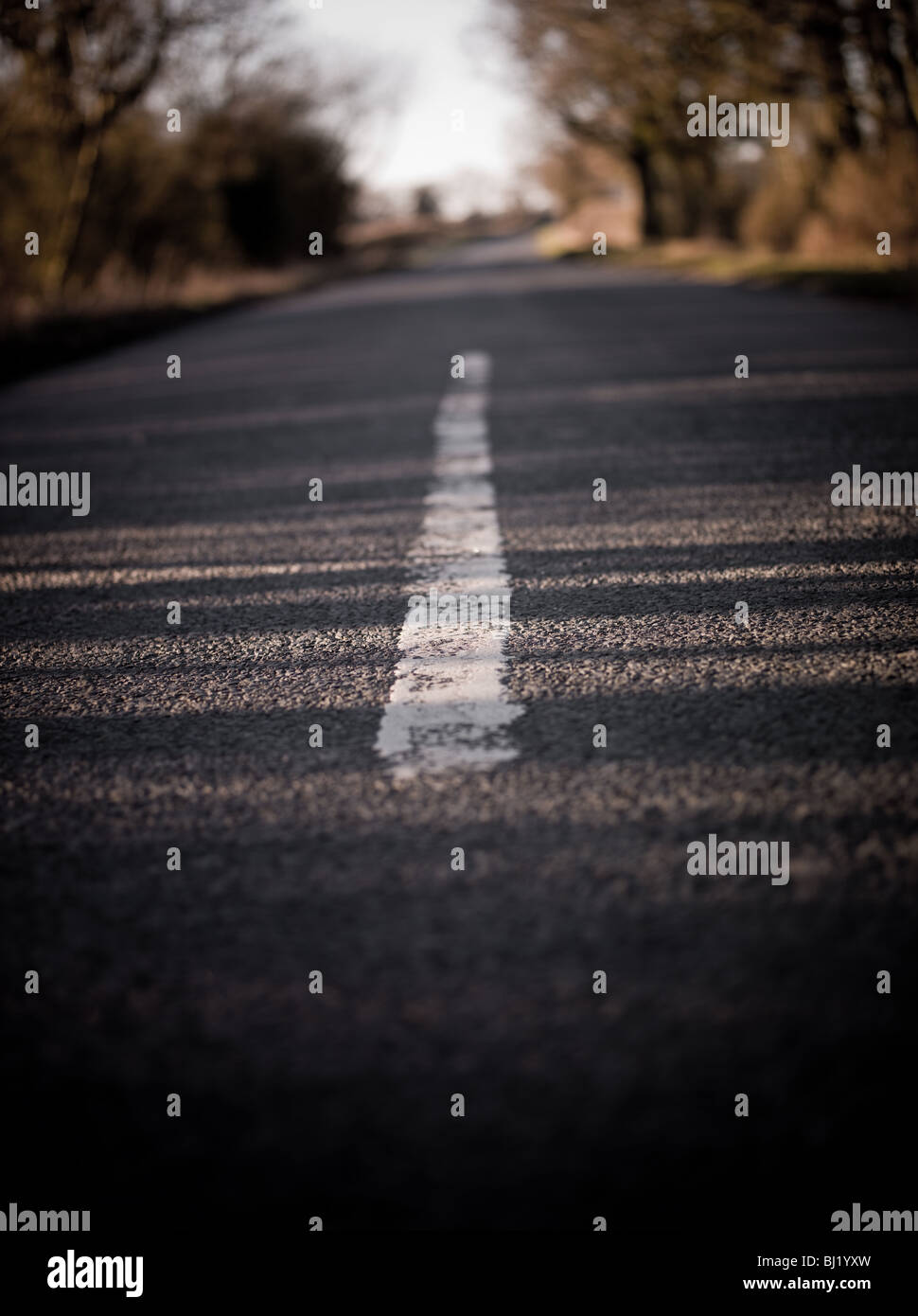 Metaled road hi-res stock photography and images - Alamy