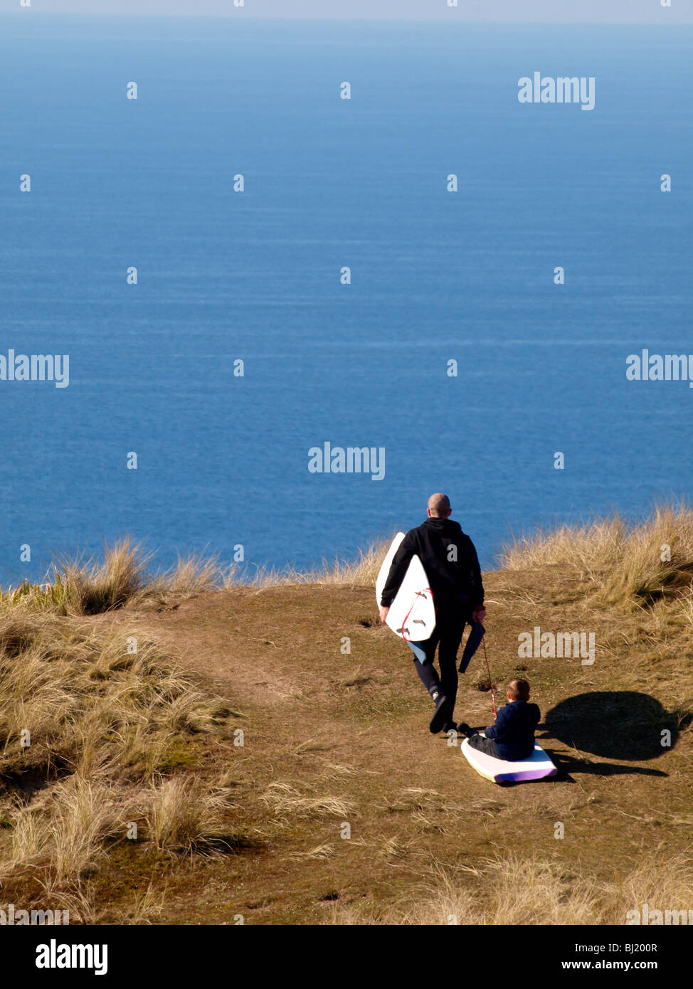 Pulling Bodyboard High Resolution Stock Photography and Images - Alamy