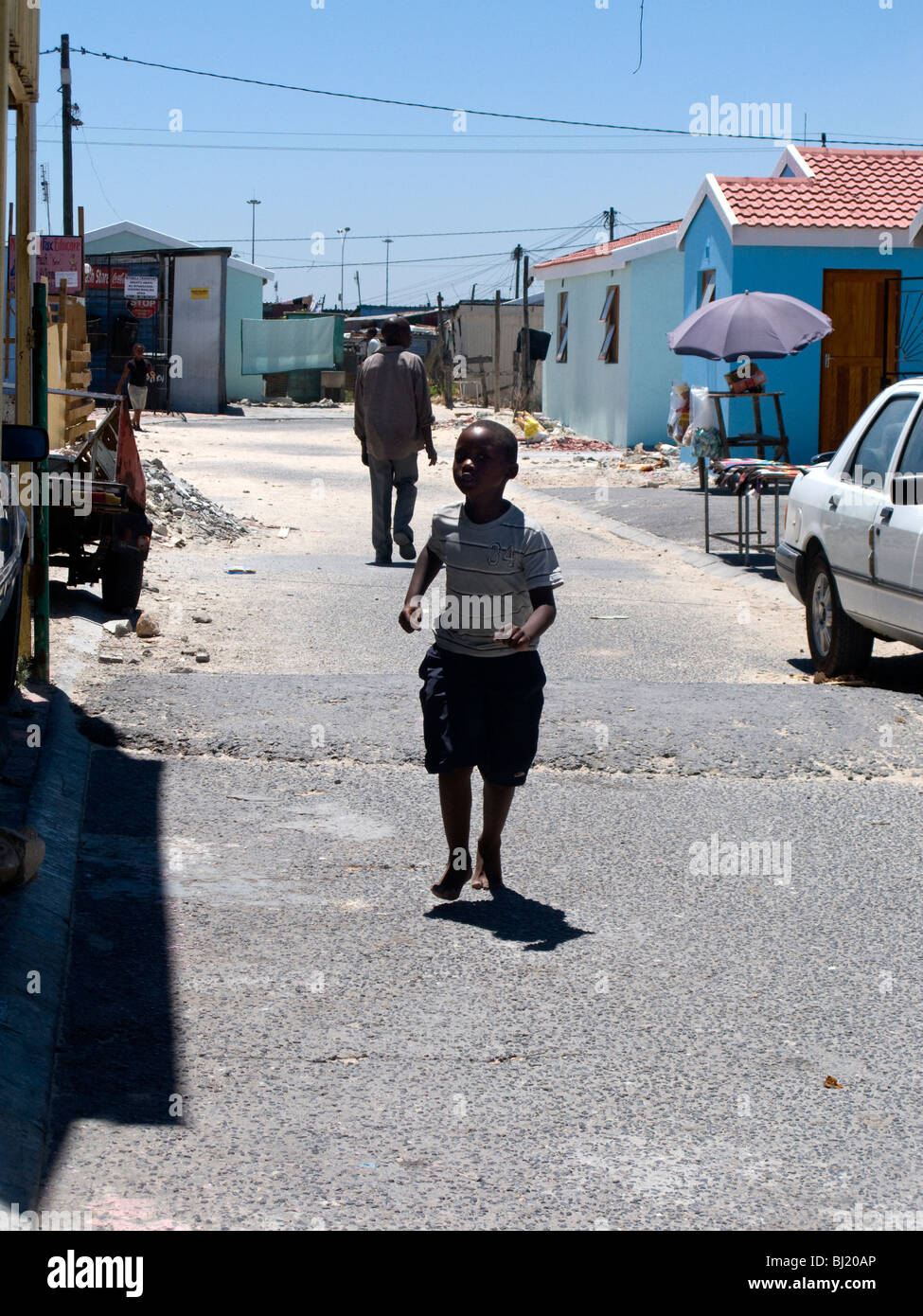 Khayelitsha hi-res stock photography and images - Alamy