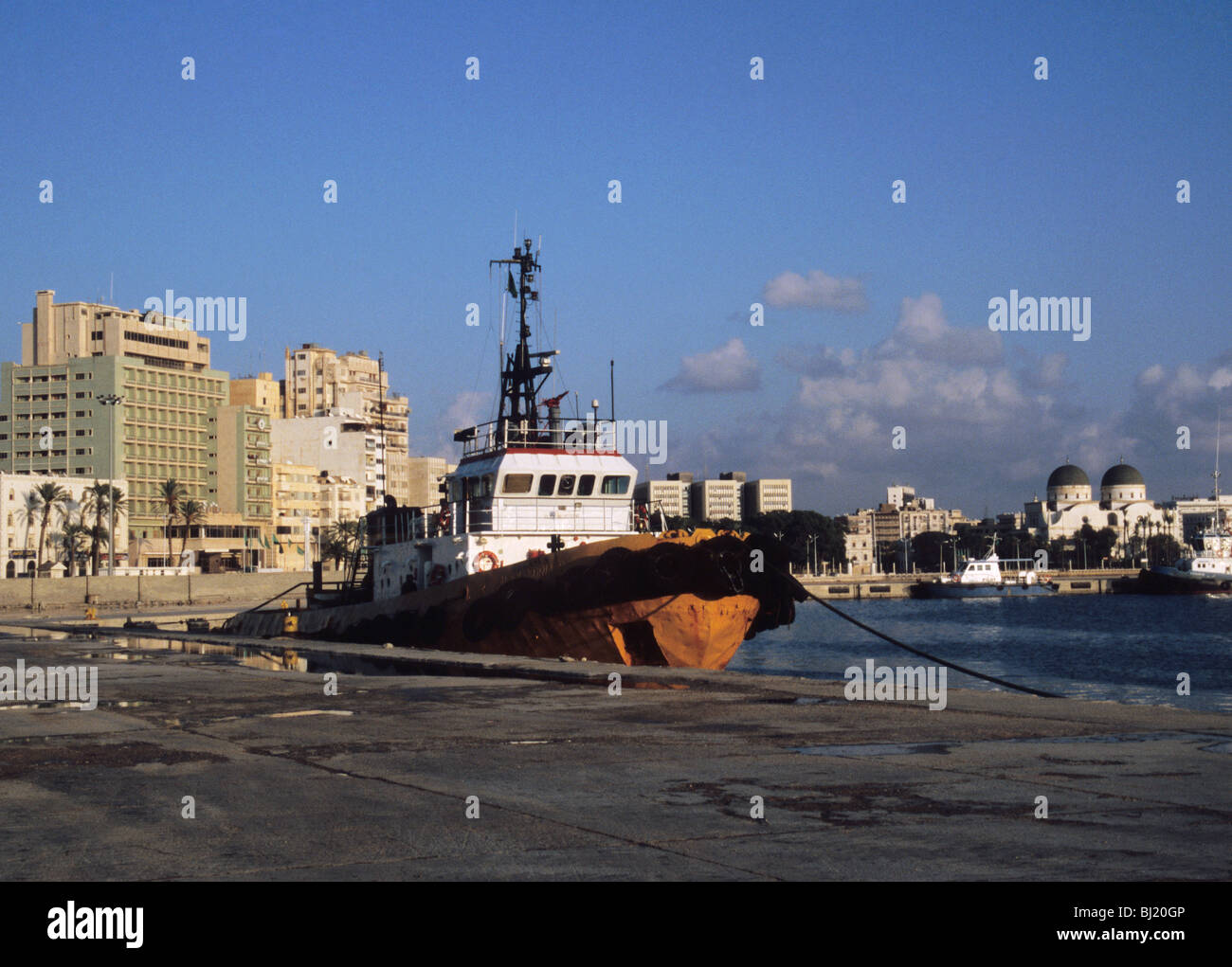 African docks hi-res stock photography and images - Alamy
