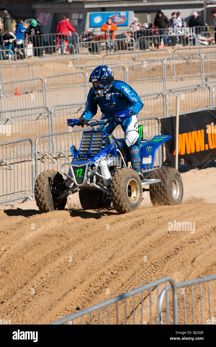 Quadracer hi-res stock photography and images - Alamy