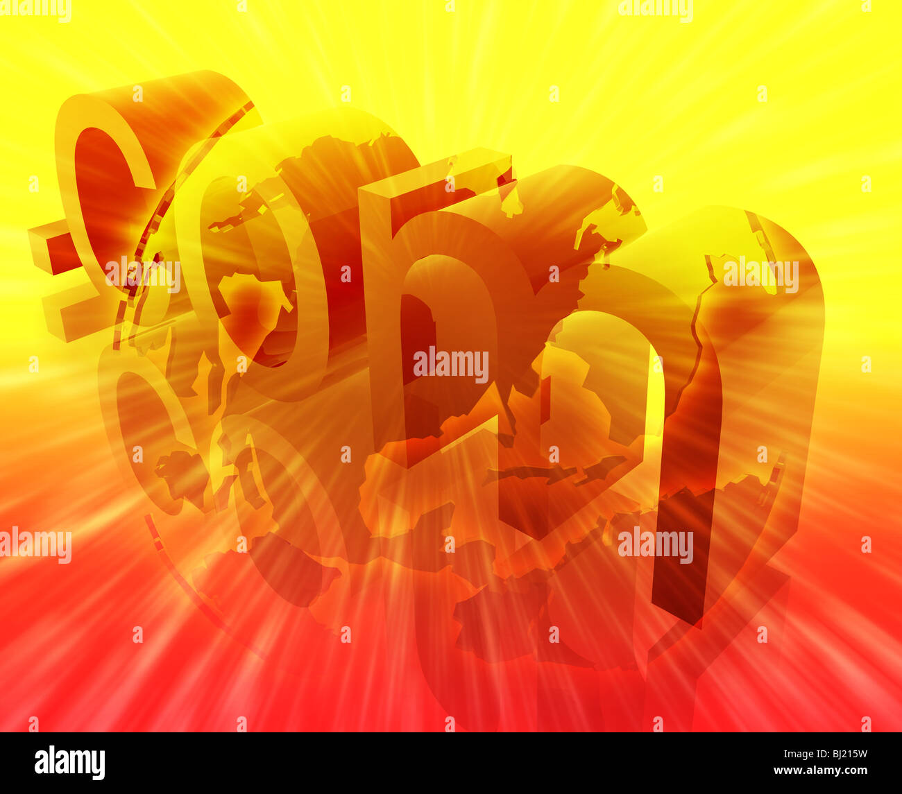 Dot com website internet web url USA illustration Stock Photo - Alamy