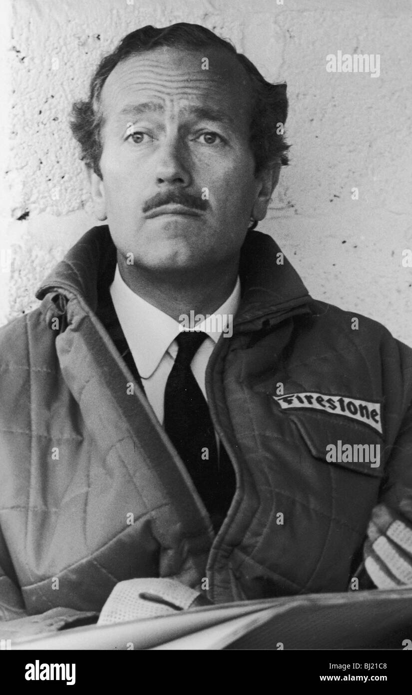 Colin Chapman (lotus) High Resolution Stock Photography and Images - Alamy