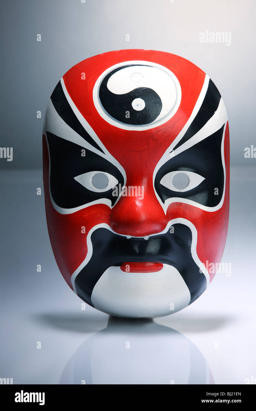 Chinese Cultural Masks