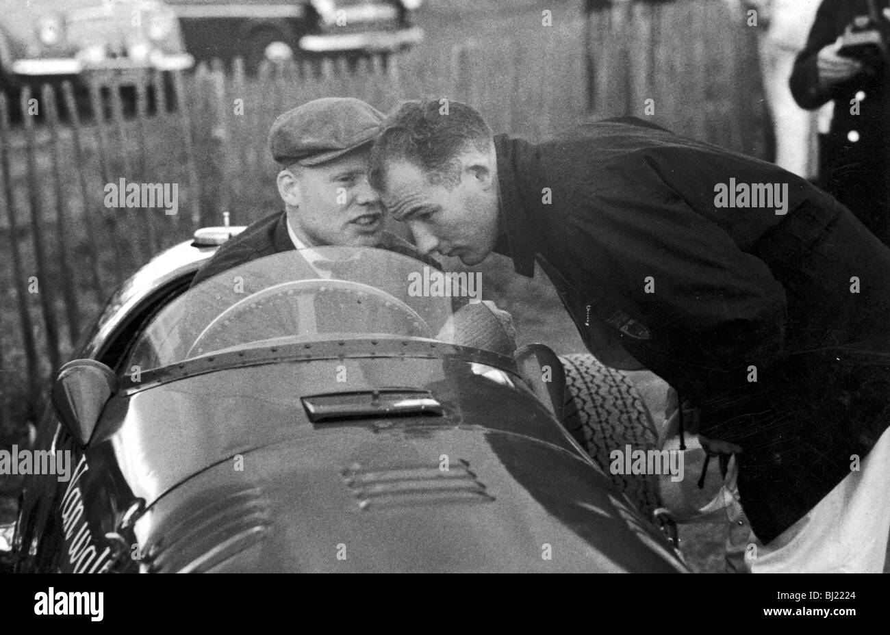 Mike Mike Hawthorn High Resolution Stock Photography and Images - Alamy
