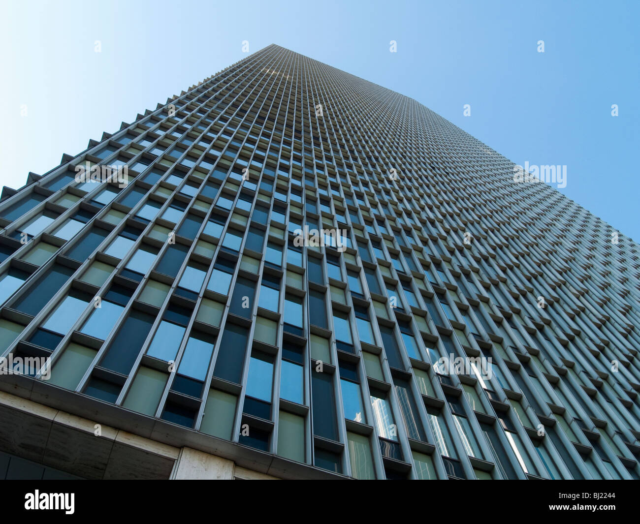 Prudential Skywalk Boston High Resolution Stock Photography and Images ...