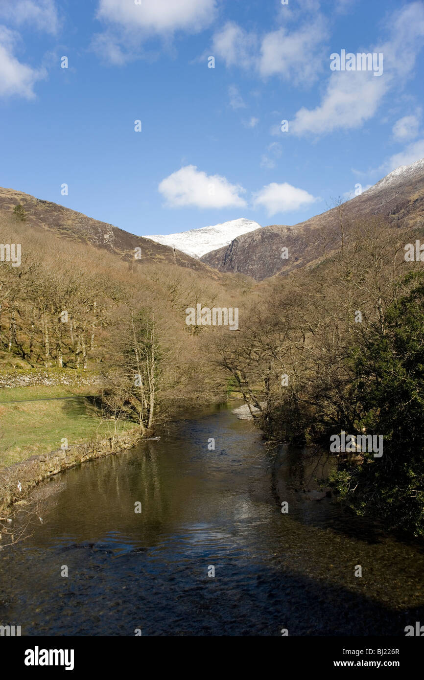 Snowdon watkin path hi-res stock photography and images - Alamy