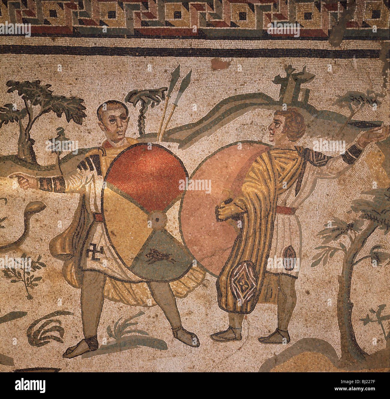 Hunting In Ancient Rome