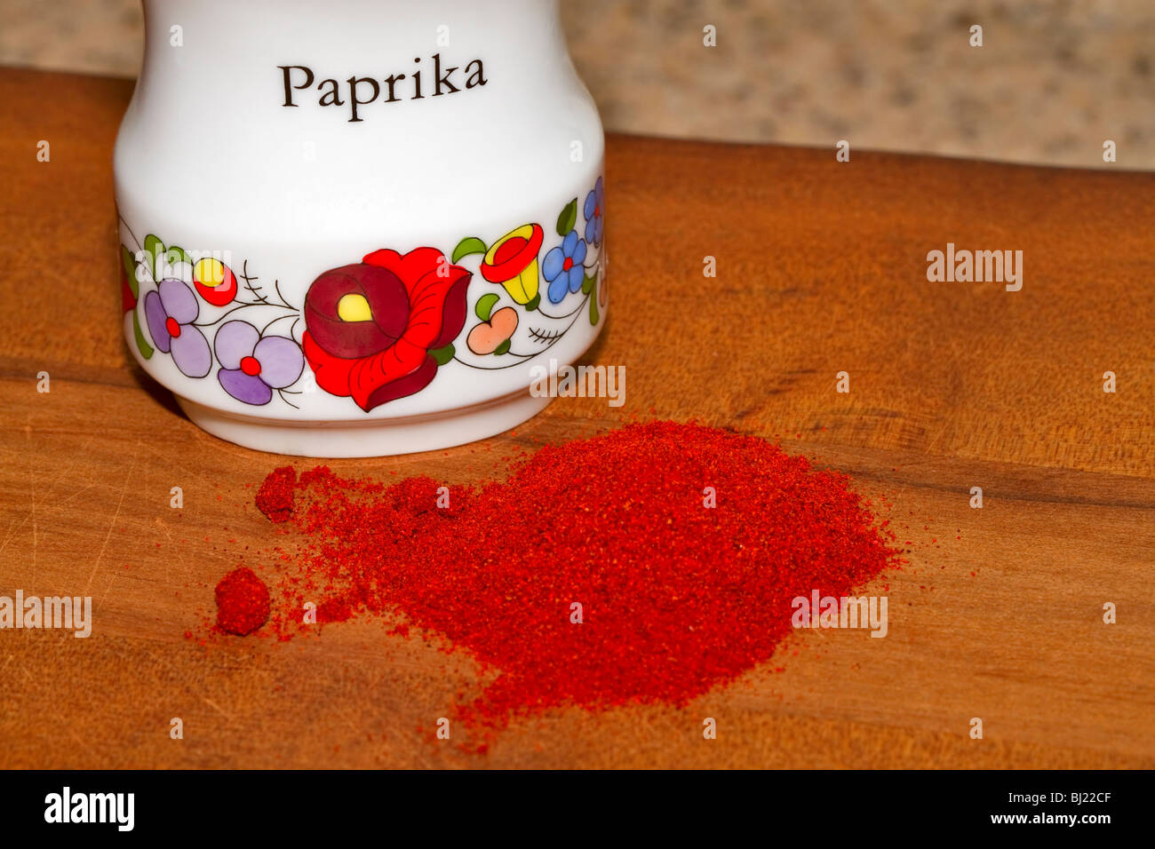 Paprika flavour hi-res stock photography and images - Alamy