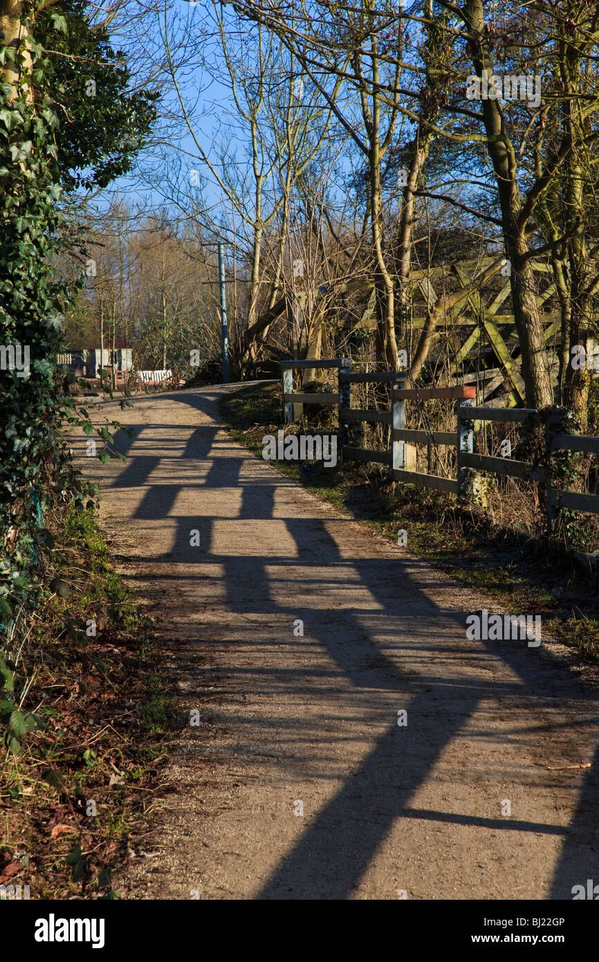 Iffley lock winter hi-res stock photography and images - Alamy