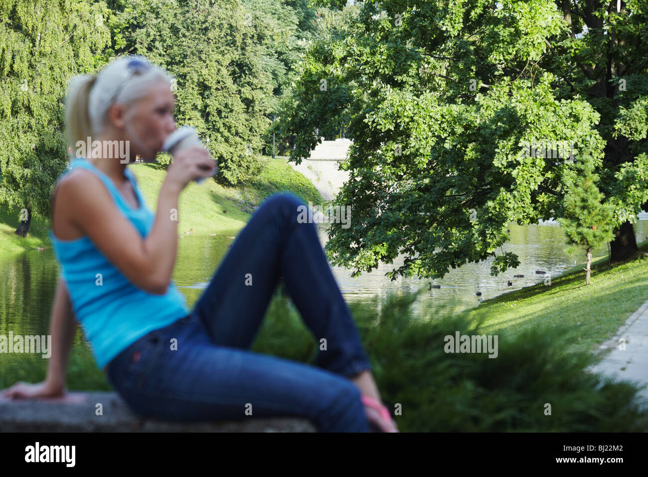 European capital cities hi-res stock photography and images - Alamy