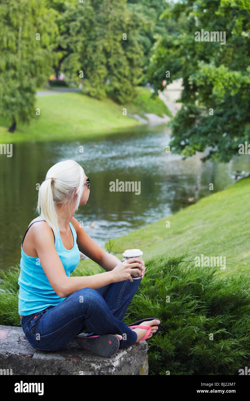 European capital cities hi-res stock photography and images - Alamy